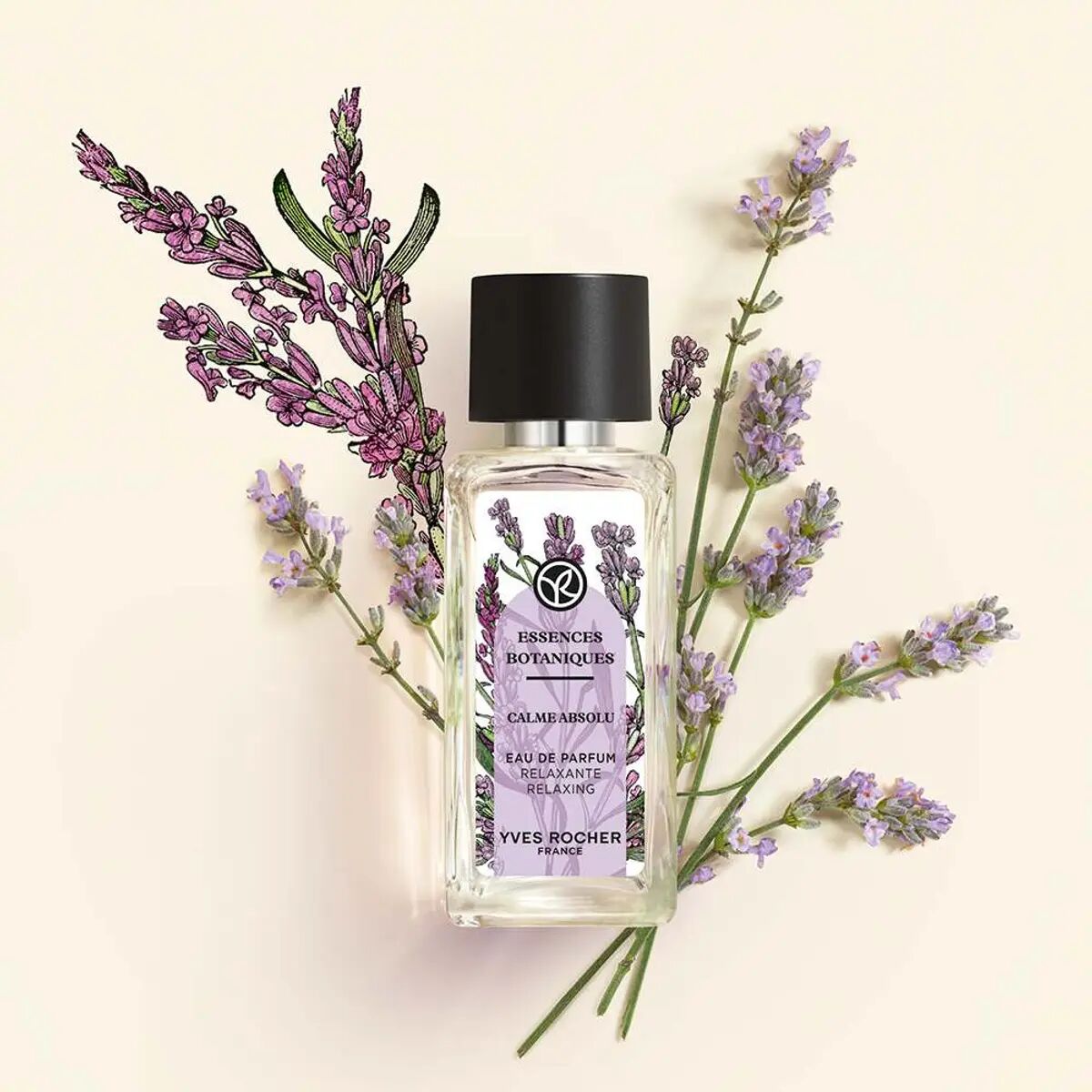 Calme Absolu Yves Rocher parfum - een nieuwe geur voor dames 2024