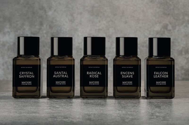 Crystal Saffron Extrait Matiere Premiere عطر - a جديد fragrance للجنسين ...