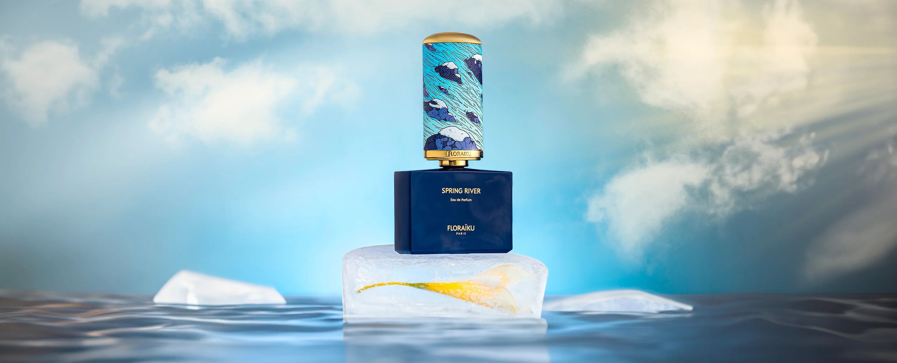 Spring River Floraïku Parfum - ein neues Parfum für Frauen und Männer 2024