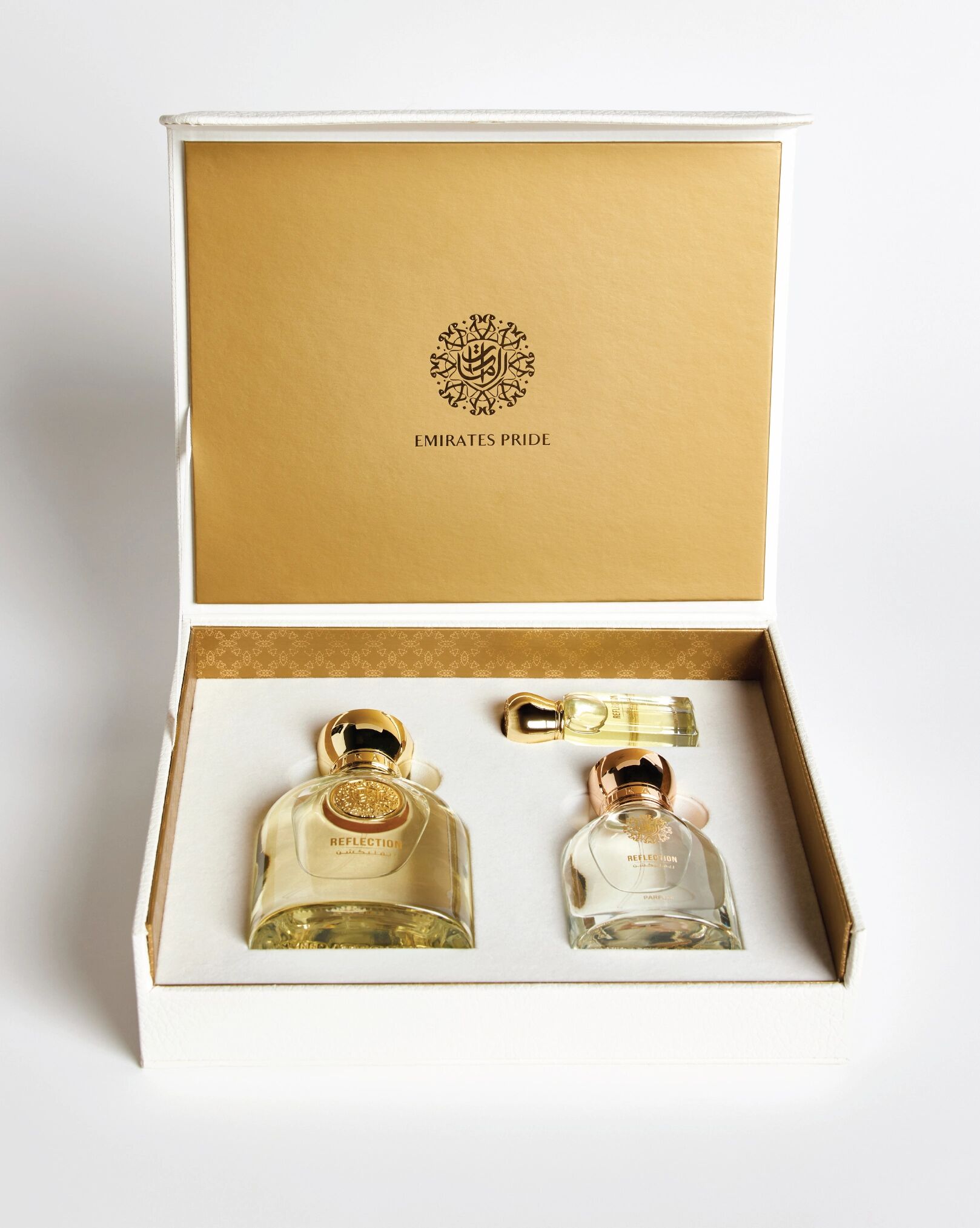 Reflection Emirates Pride Perfumes ماء كولونيا - a جديد fragrance ...
