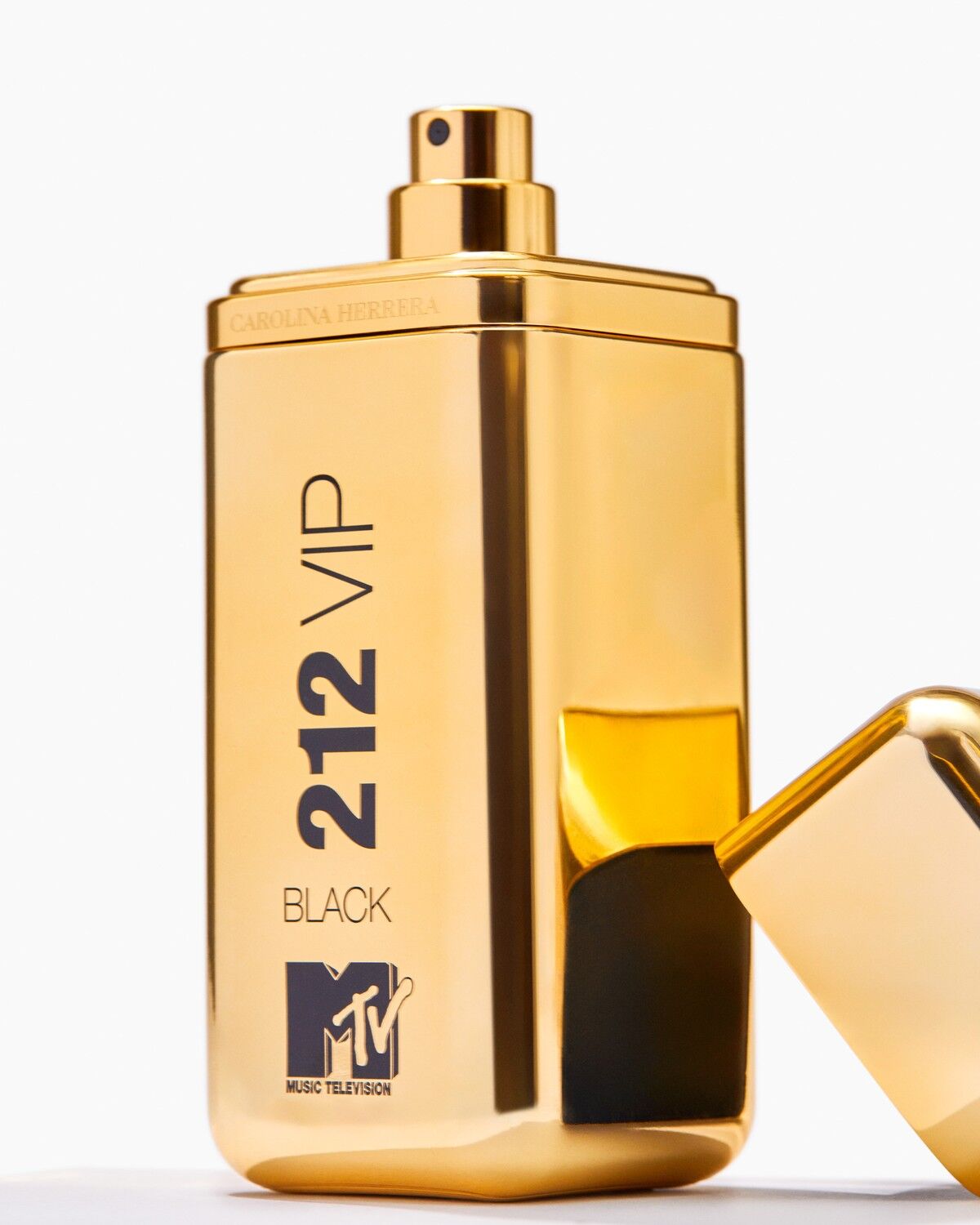 212 VIP Black MTV Carolina Herrera Colonia - una nuevo fragancia para ...