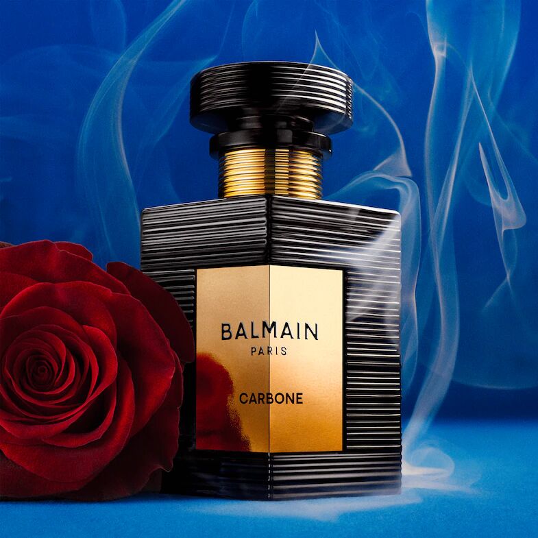 Novo Carbone Balmain (2024) X Carbone Vintage Balmain (2010): Uma ...