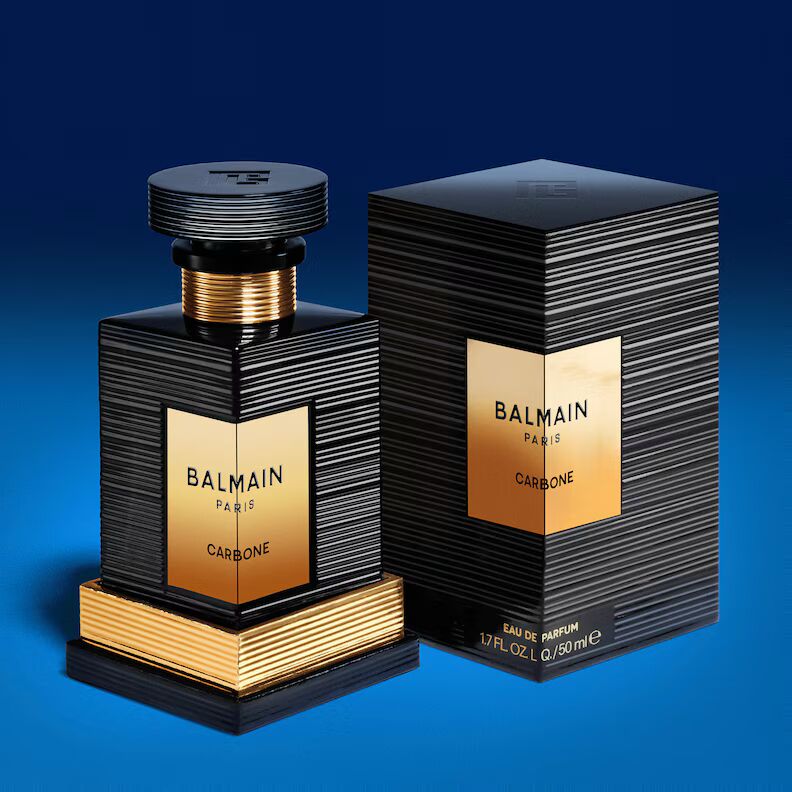 Carbone Pierre Balmain 香水 - 一款 2024年 新的 中性 香水