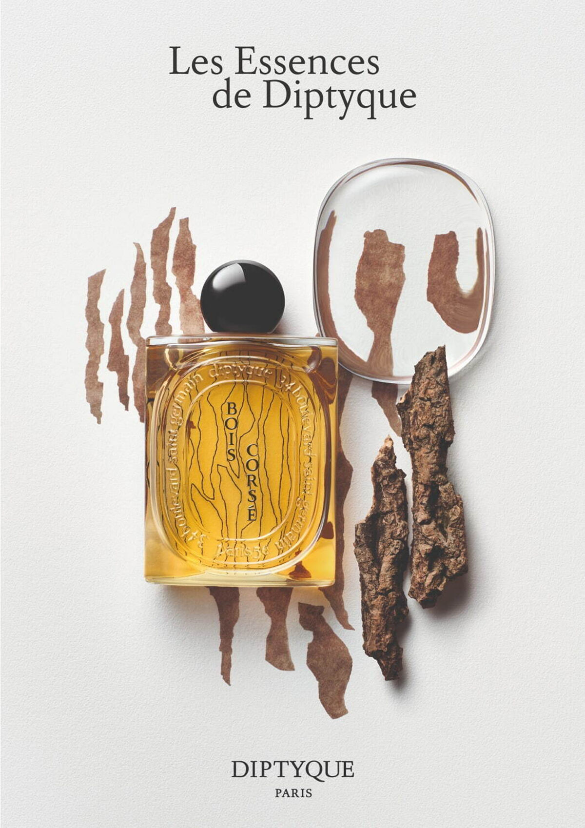 Bois Corsé Diptyque - una novità fragranza unisex 2024