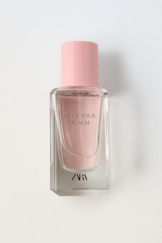 Delicious Peach Zara άρωμα - ένα νέο άρωμα για γυναίκες 2024