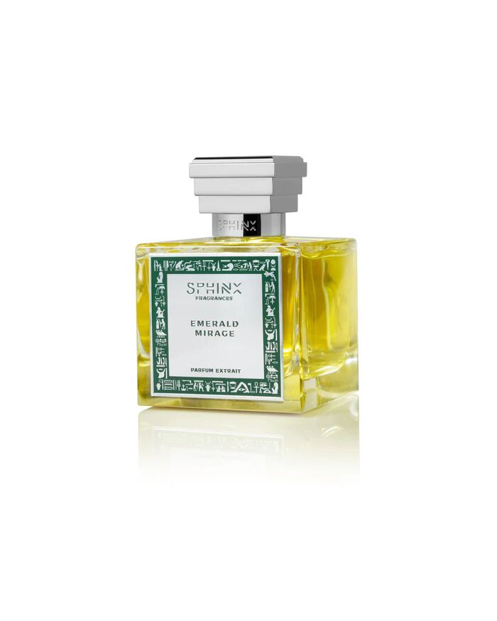 Emerald Mirage Sphinx Fragrances parfum - un nouveau parfum pour homme ...