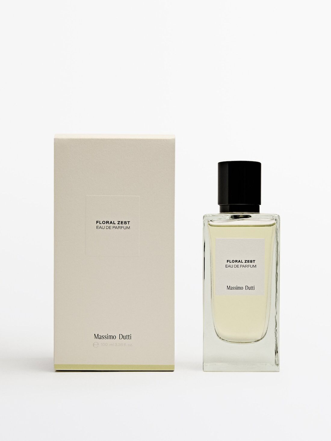 Floral Zest Eau de Parfum Massimo Dutti perfume - a novo fragrância ...
