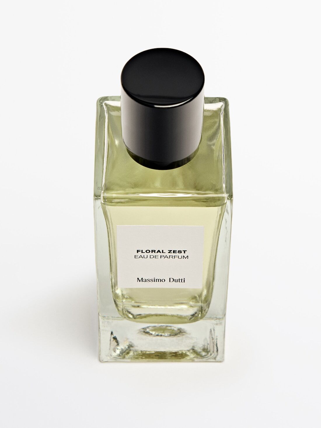 Floral Zest Eau de Parfum Massimo Dutti parfum - un nouveau parfum pour ...
