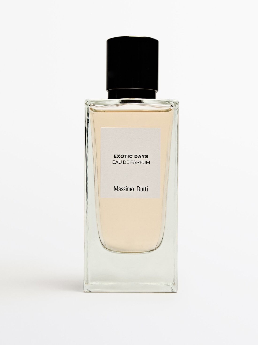 Exotic Days Eau de Parfum Massimo Dutti parfum - un nouveau parfum pour ...