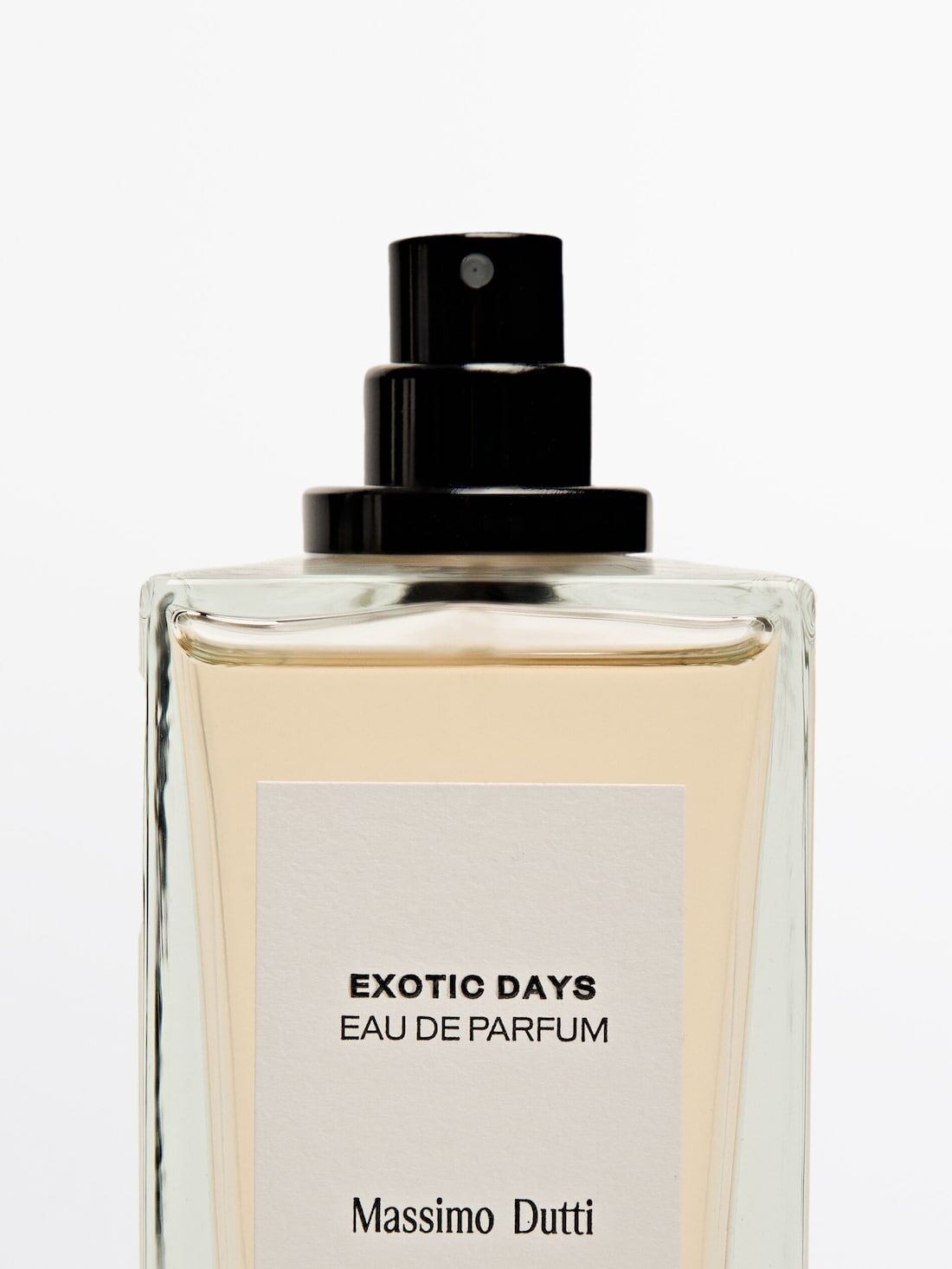 Exotic Days Eau de Parfum Massimo Dutti parfum - un nouveau parfum pour ...