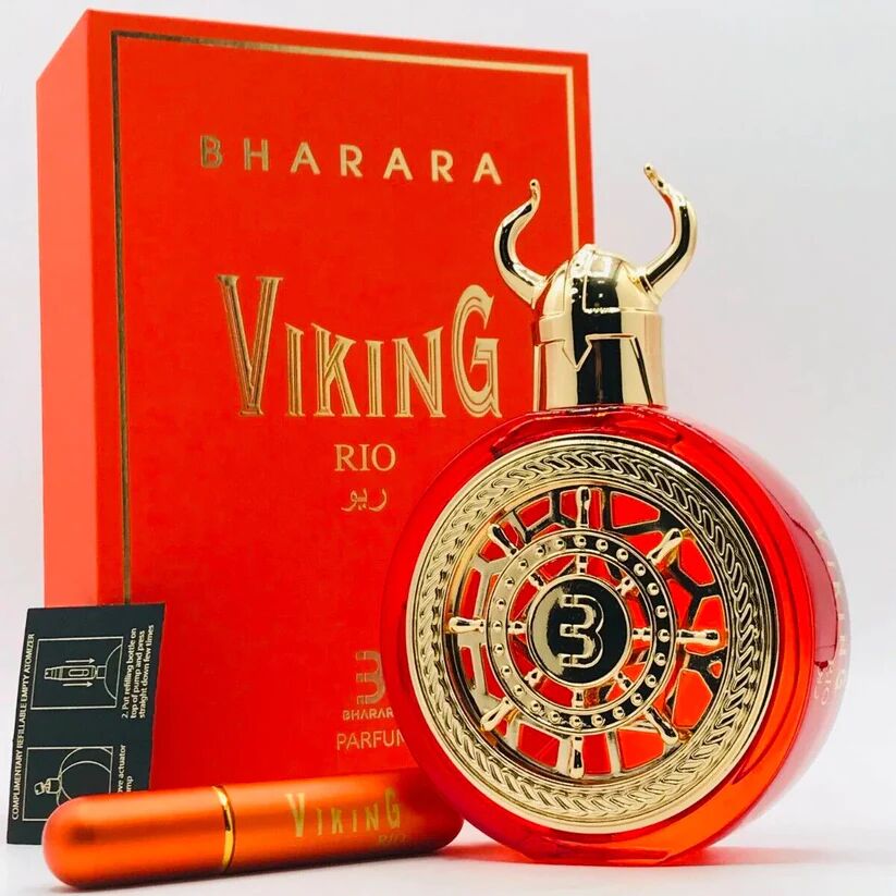 Viking Rio Bharara fragancia - una nuevo fragancia para Hombres y ...