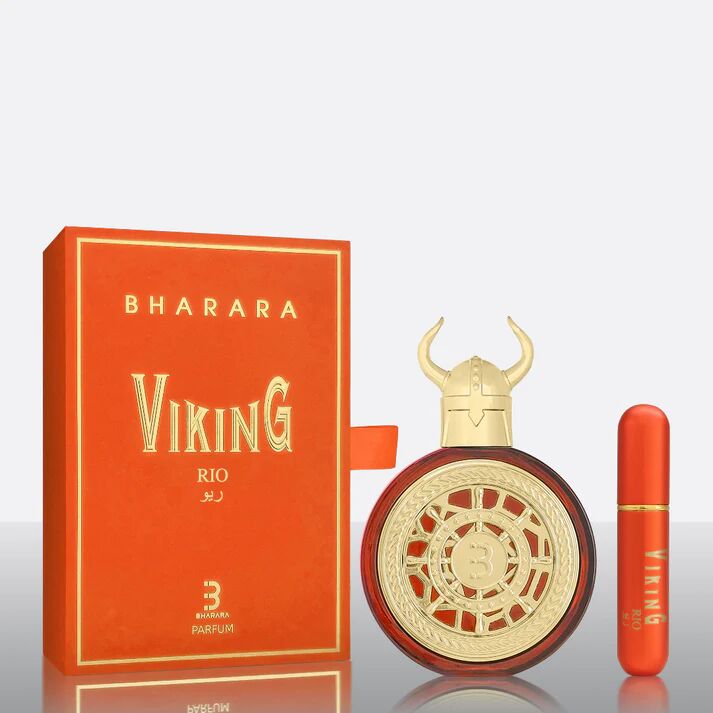 Viking Rio Bharara perfume - a novo fragrância Compartilhável 2023