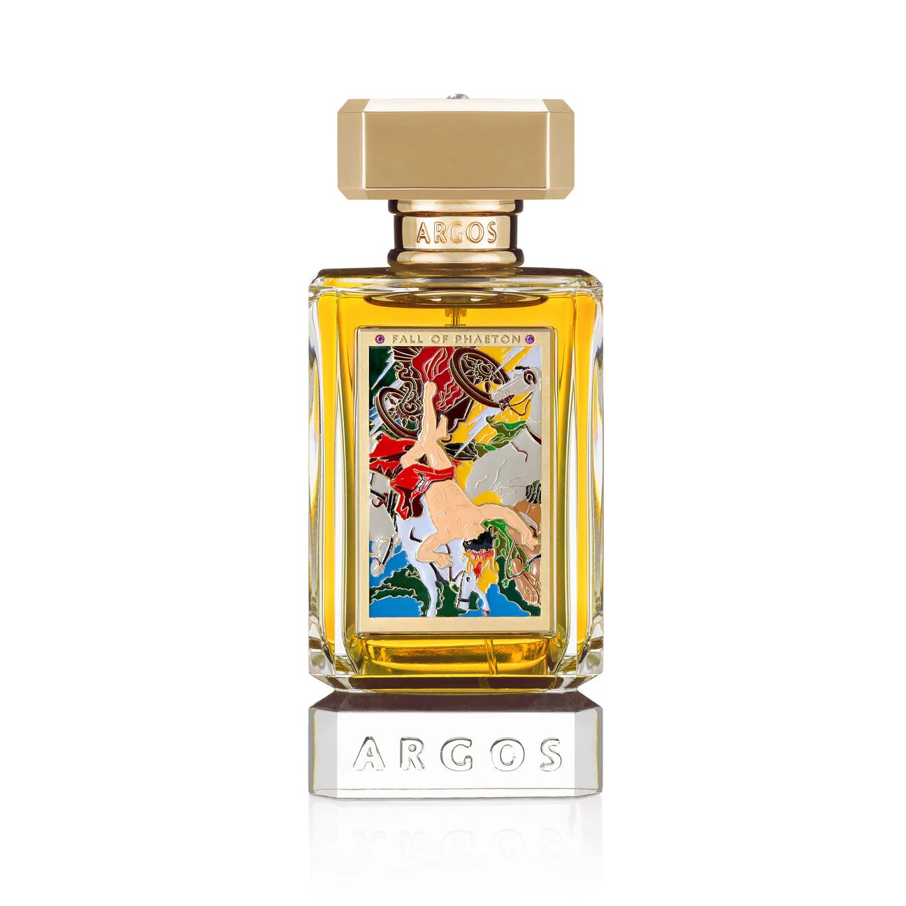 Fall of Phaeton Argos Cologne - un nouveau parfum pour homme 2024