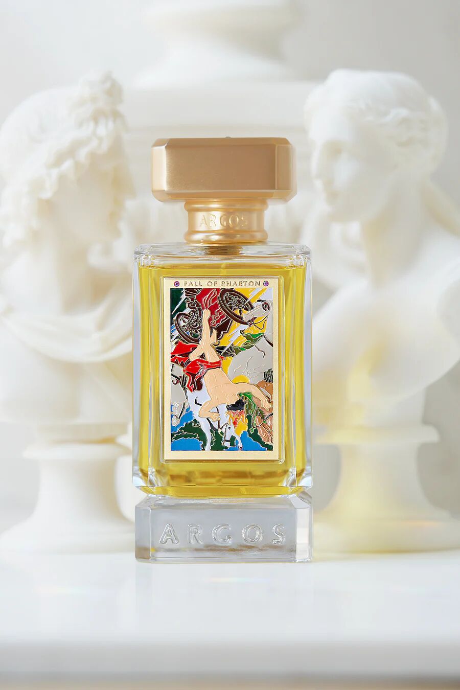 Fall of Phaeton Argos Cologne - un nouveau parfum pour homme 2024