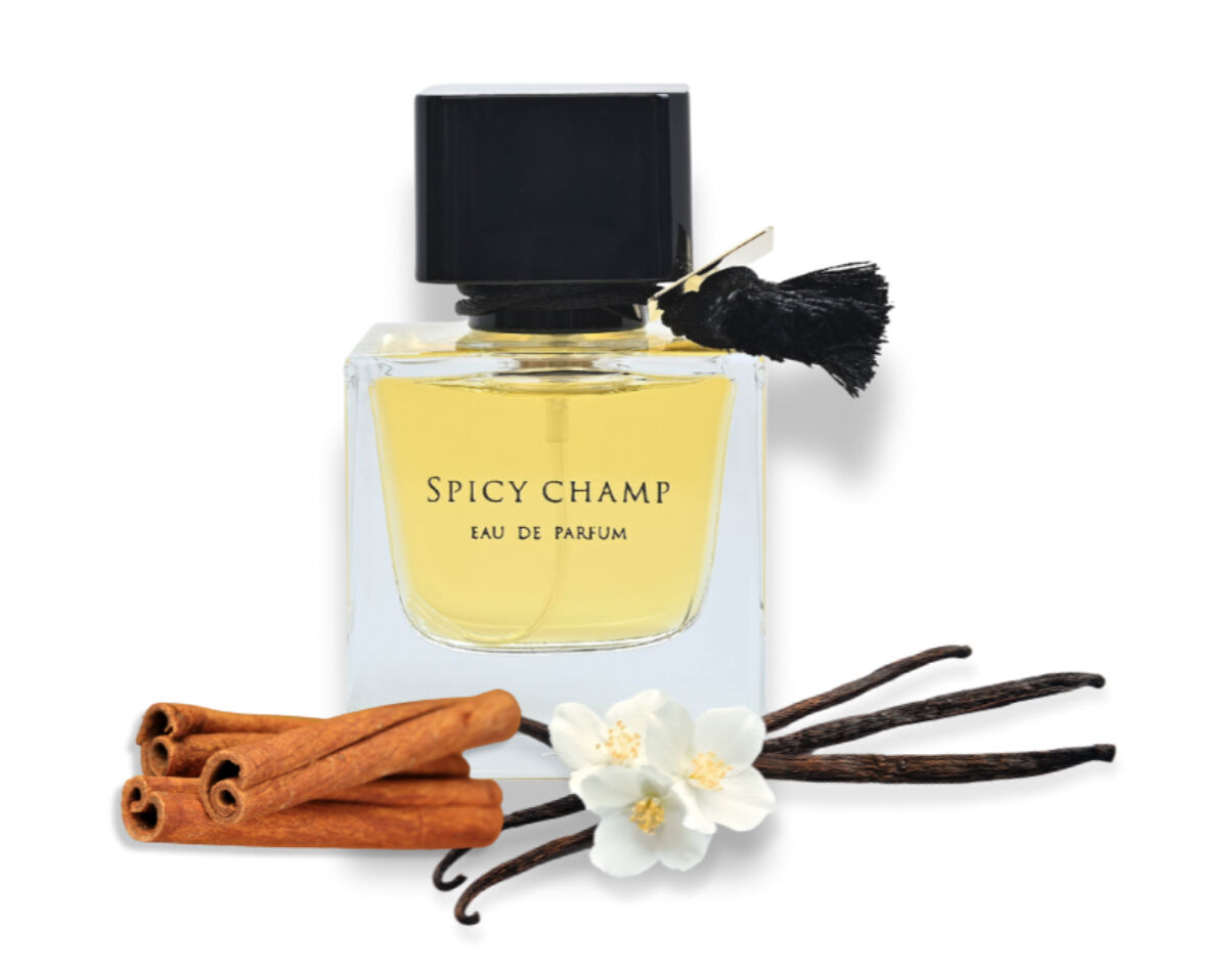 Spicy Champ Odorable Perfumes - una novità fragranza unisex 2023