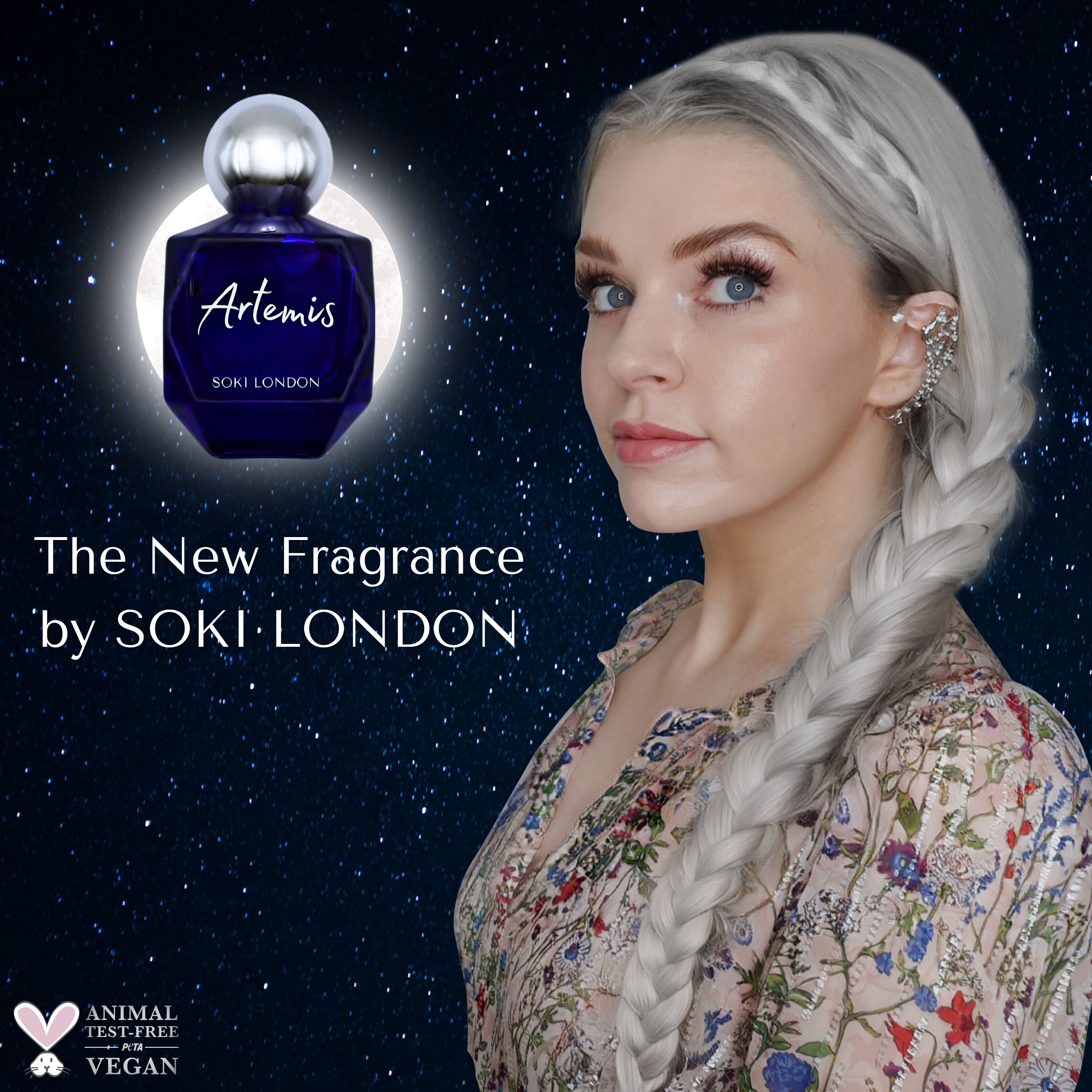 Artemis Soki London perfume - a novo fragrância Feminino 2024