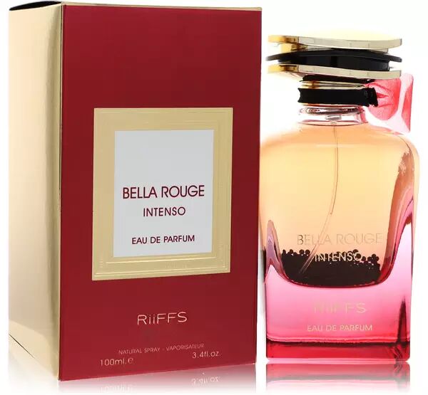 Bella Rouge Intenso Riiffs Perfumes Parfum - ein neues Parfum für ...