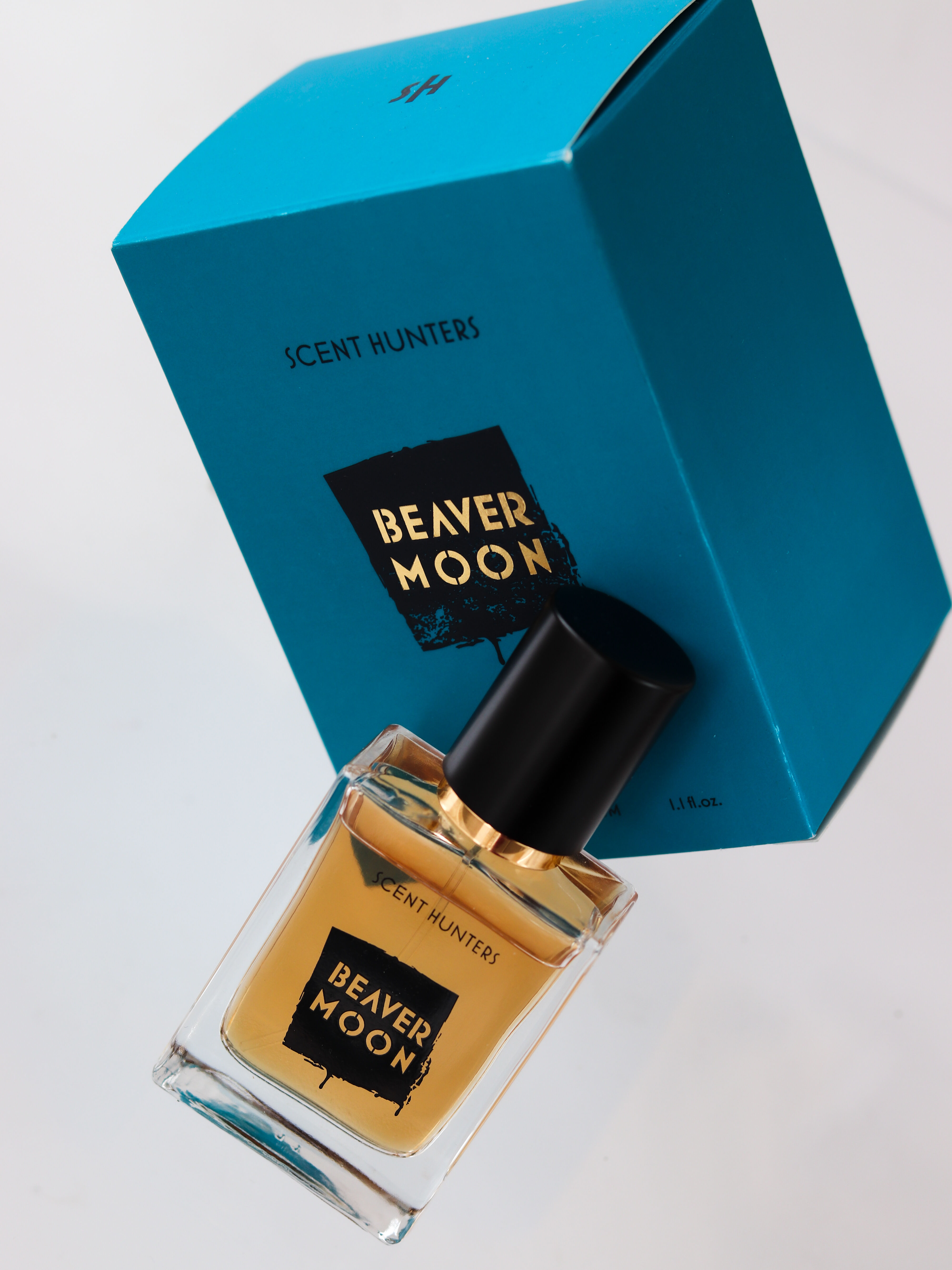 Beaver Moon Scent Hunters fragancia - una nuevo fragancia para Hombres ...