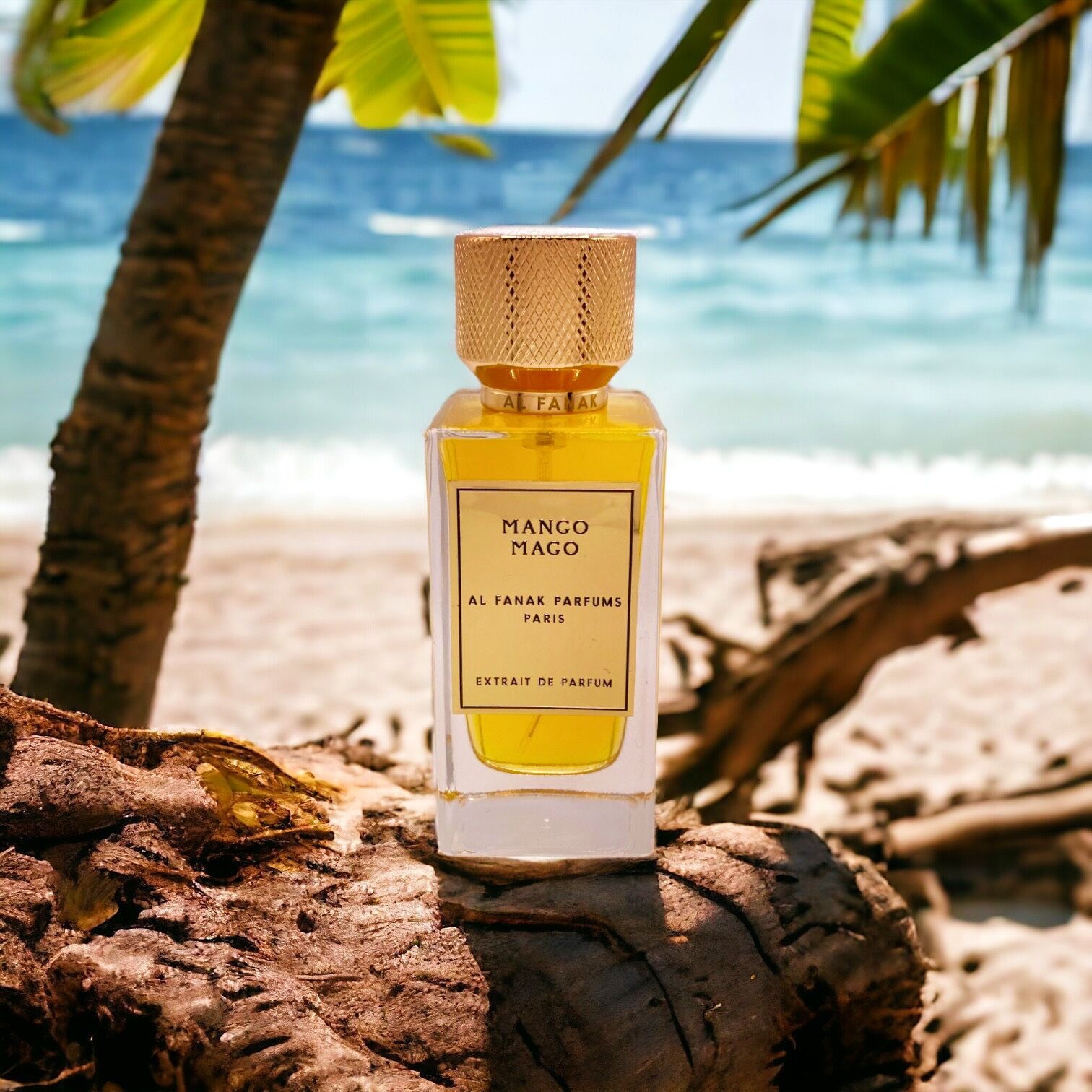 Mango Mago Al Fanak 香水 - 一款 2024年 新的 中性 香水
