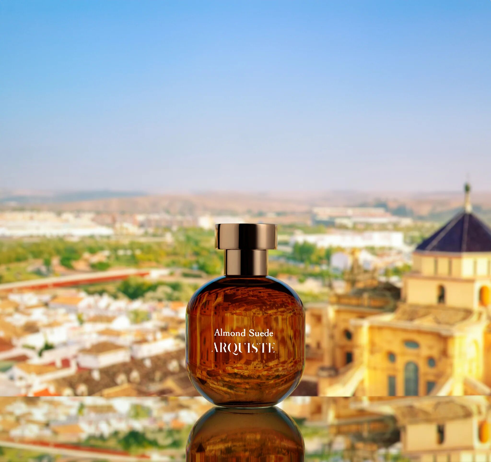 Almond Suede Arquiste fragancia - una nuevo fragancia para Hombres y ...