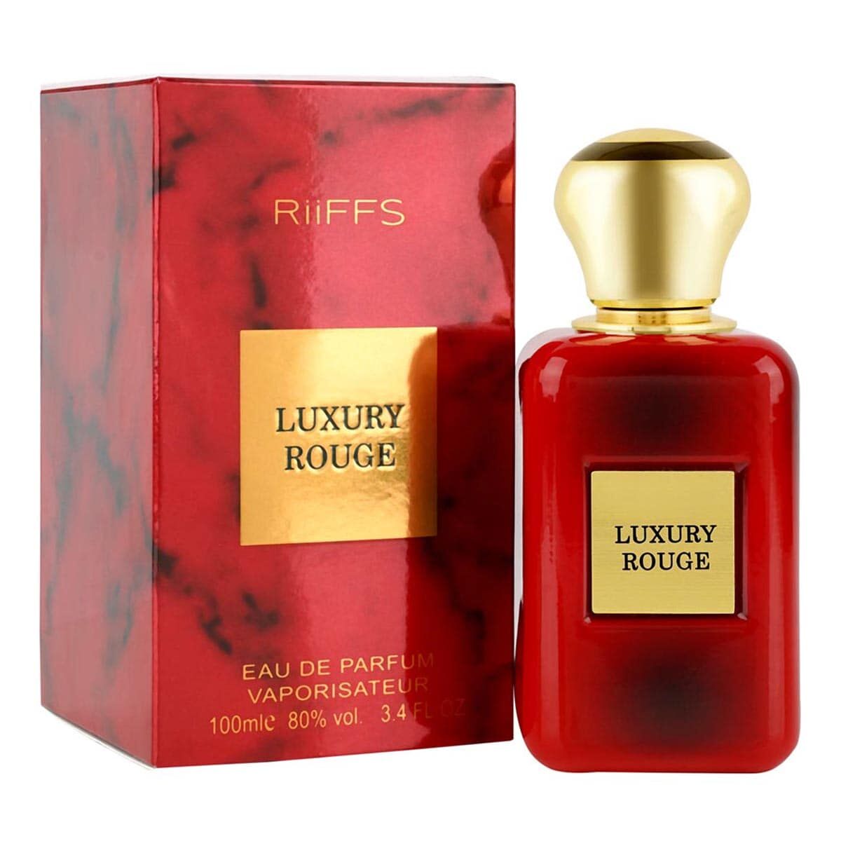 Luxury Rouge Riiffs Perfumes parfum - un parfum pour homme et femme