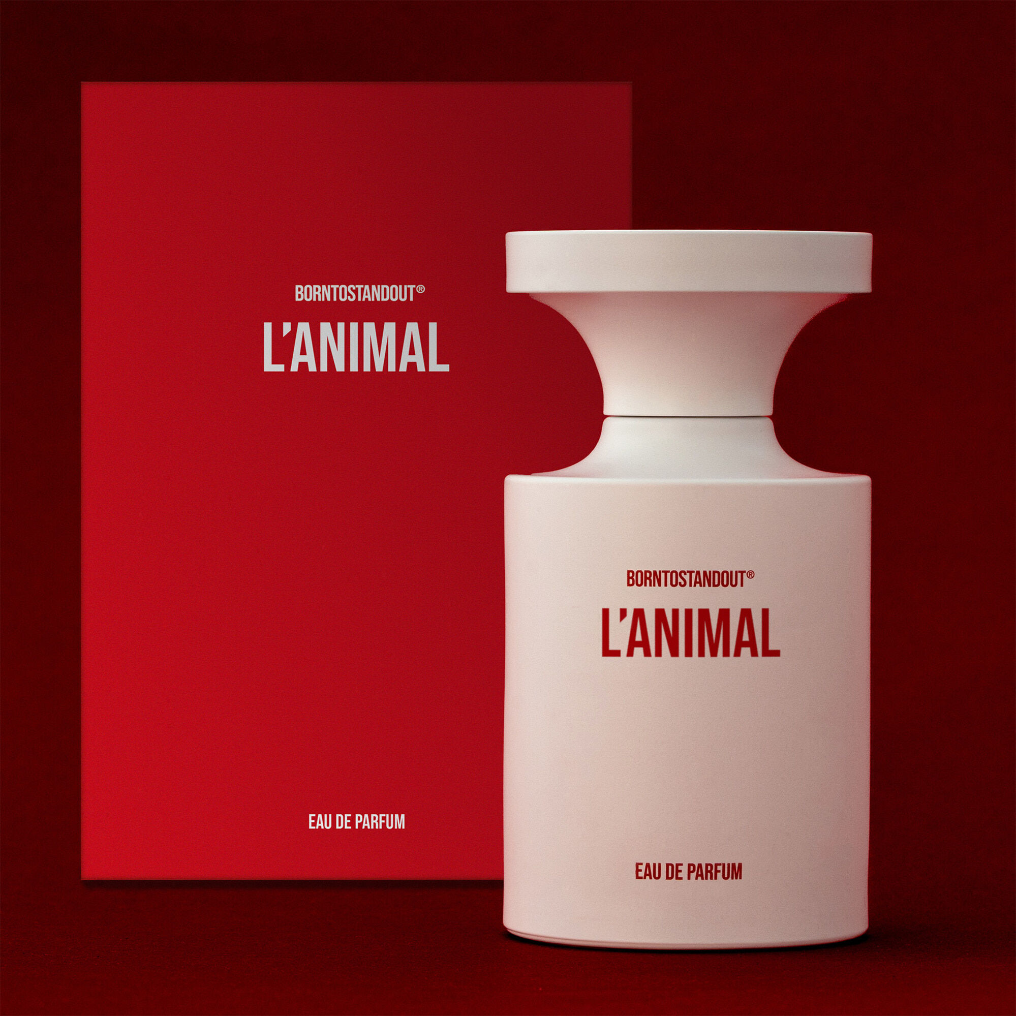 L'Animal BORNTOSTANDOUT® Parfum - ein neues Parfum für Frauen und ...