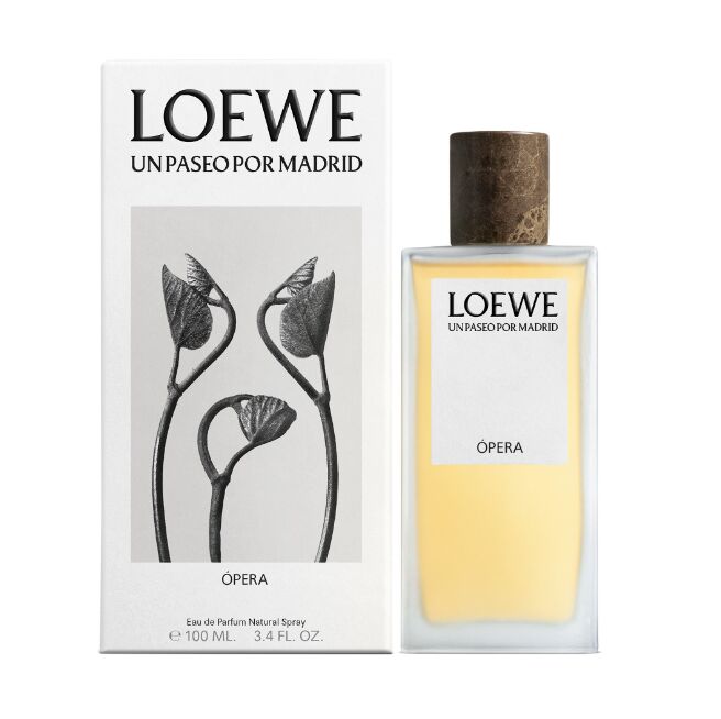 Ópera Loewe Parfum - ein neues Parfum für Frauen und Männer 2024