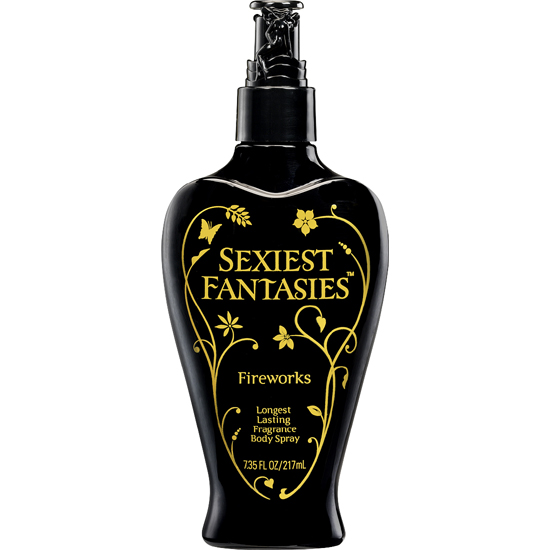 Sexiest Fantasies Fireworks Parfums de Coeur fragancia - una fragancia ...