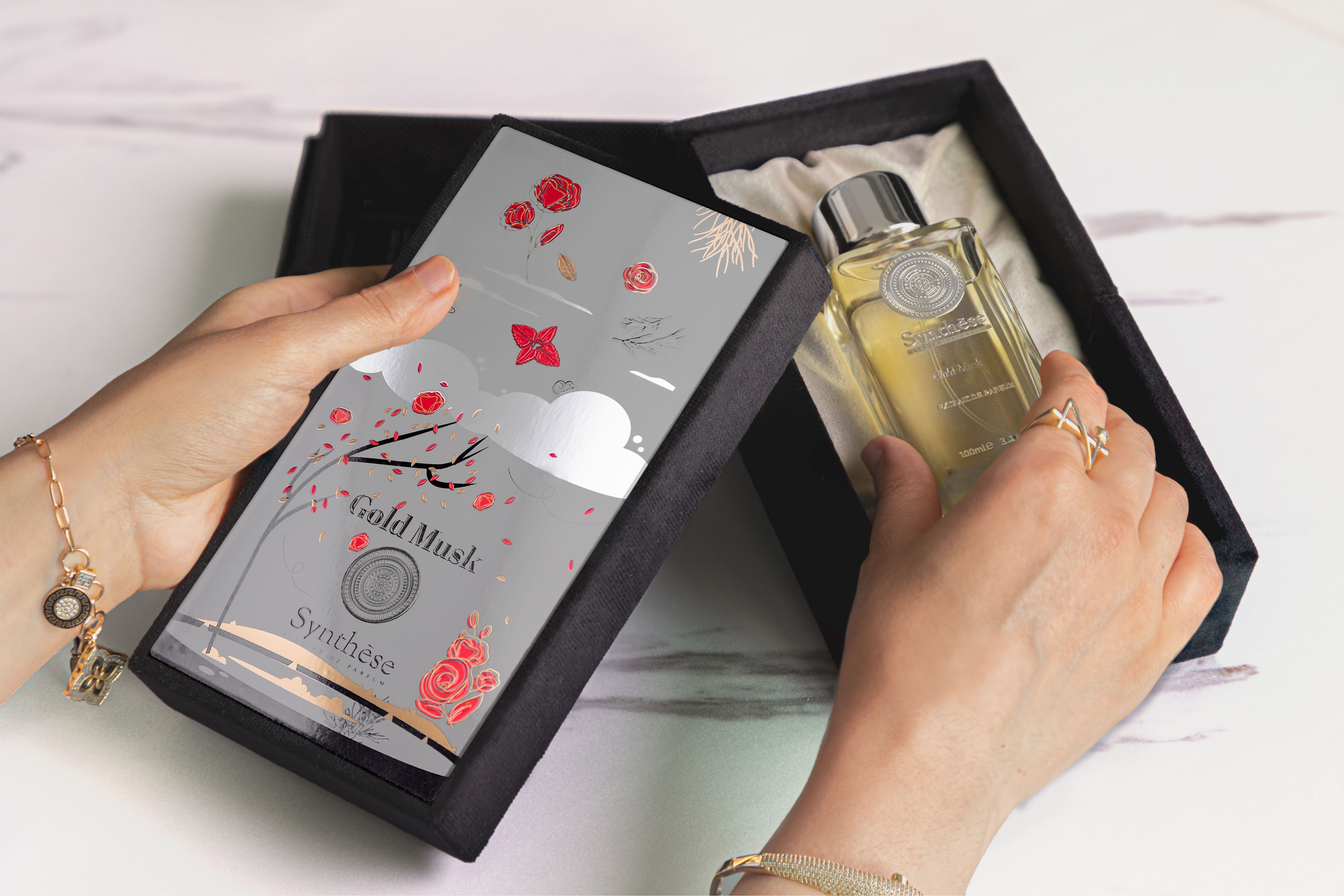 Gold Musk Synthèse Atelier de Parfum fragancia - una fragancia para ...