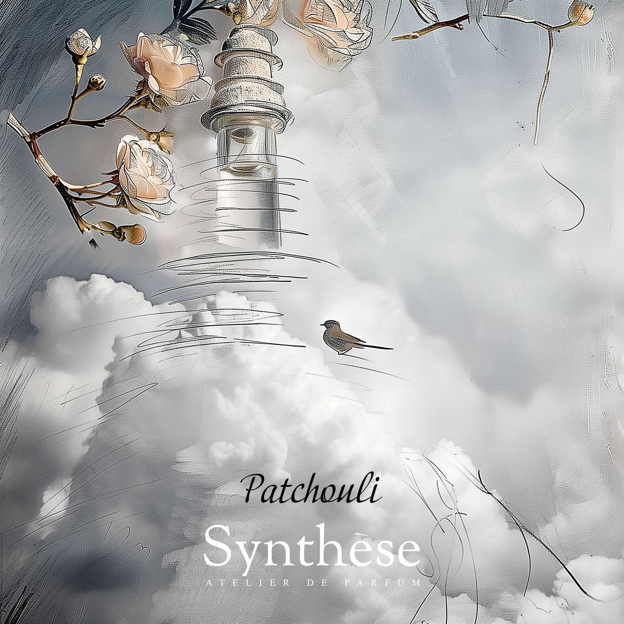 Patchouli Synthèse Atelier de Parfum parfum - un parfum pour homme et ...