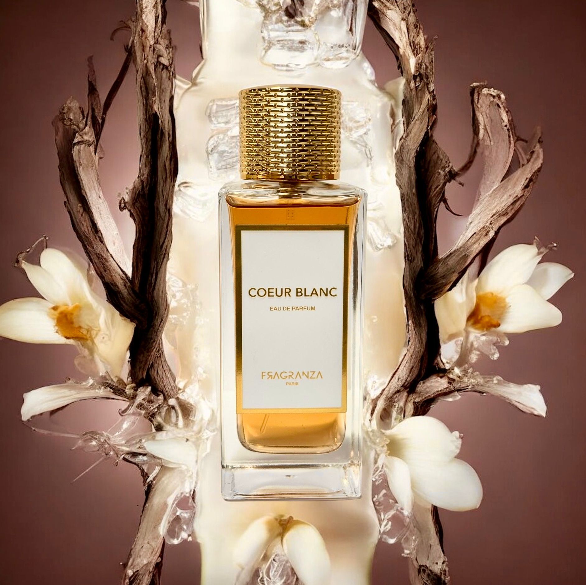 Coeur Blanc Fragranza - una fragranza unisex 2024