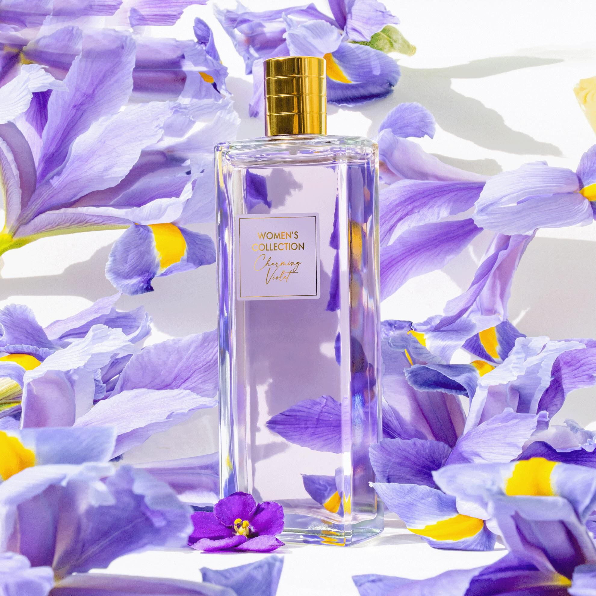 Charming Violet Oriflame perfume - a novo fragrância Feminino 2024