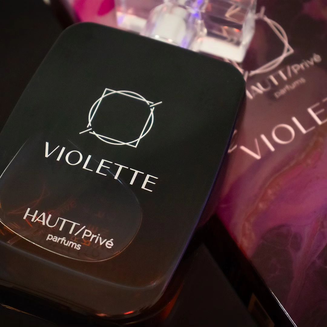 Violette Hautt Privé parfum - un nouveau parfum pour homme et femme 2024