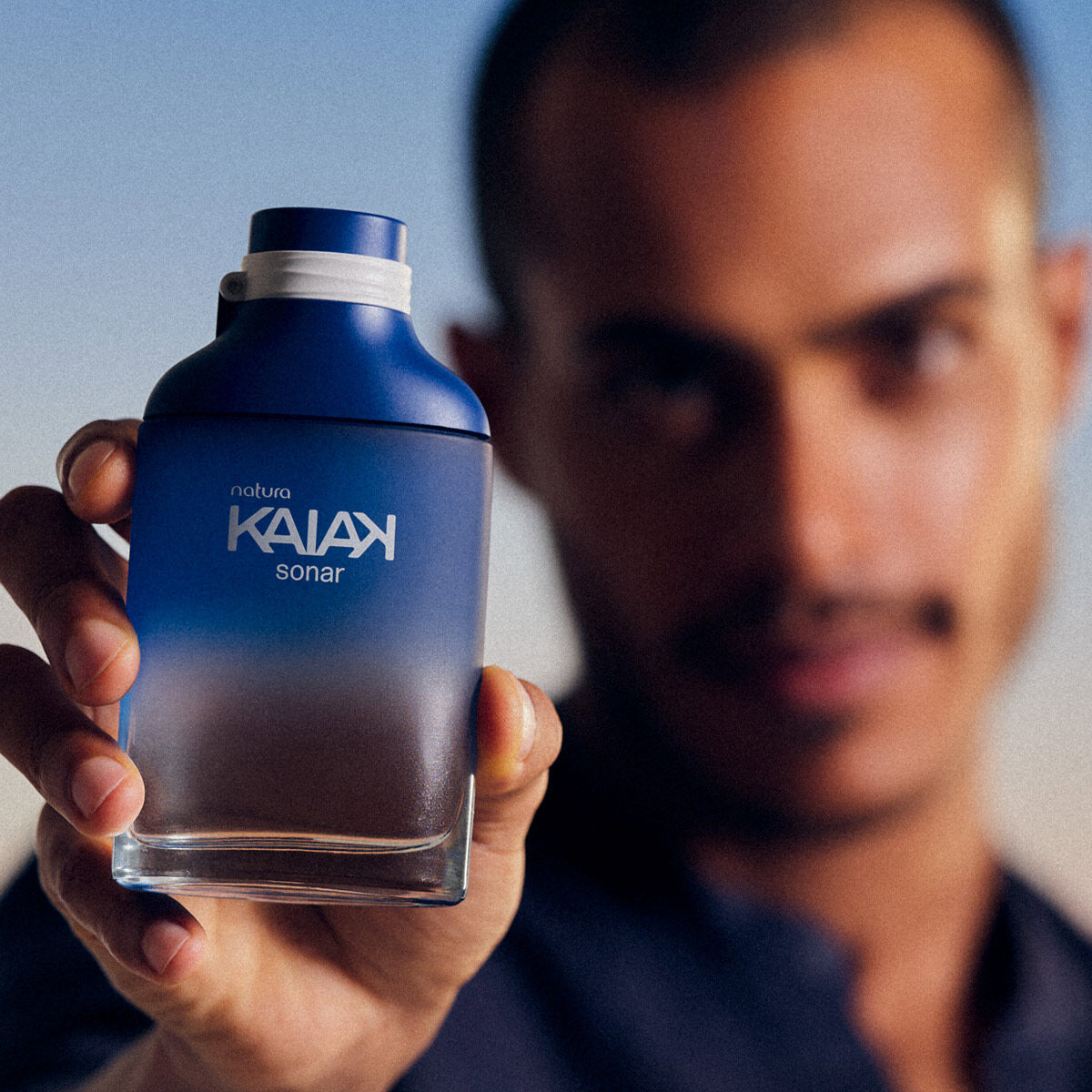 Kaiak Sonar Natura Colonia - una nuevo fragancia para Hombres 2024