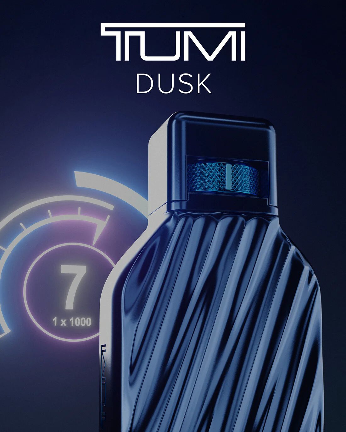 Dusk TUMI Cologne - un nouveau parfum pour homme 2024