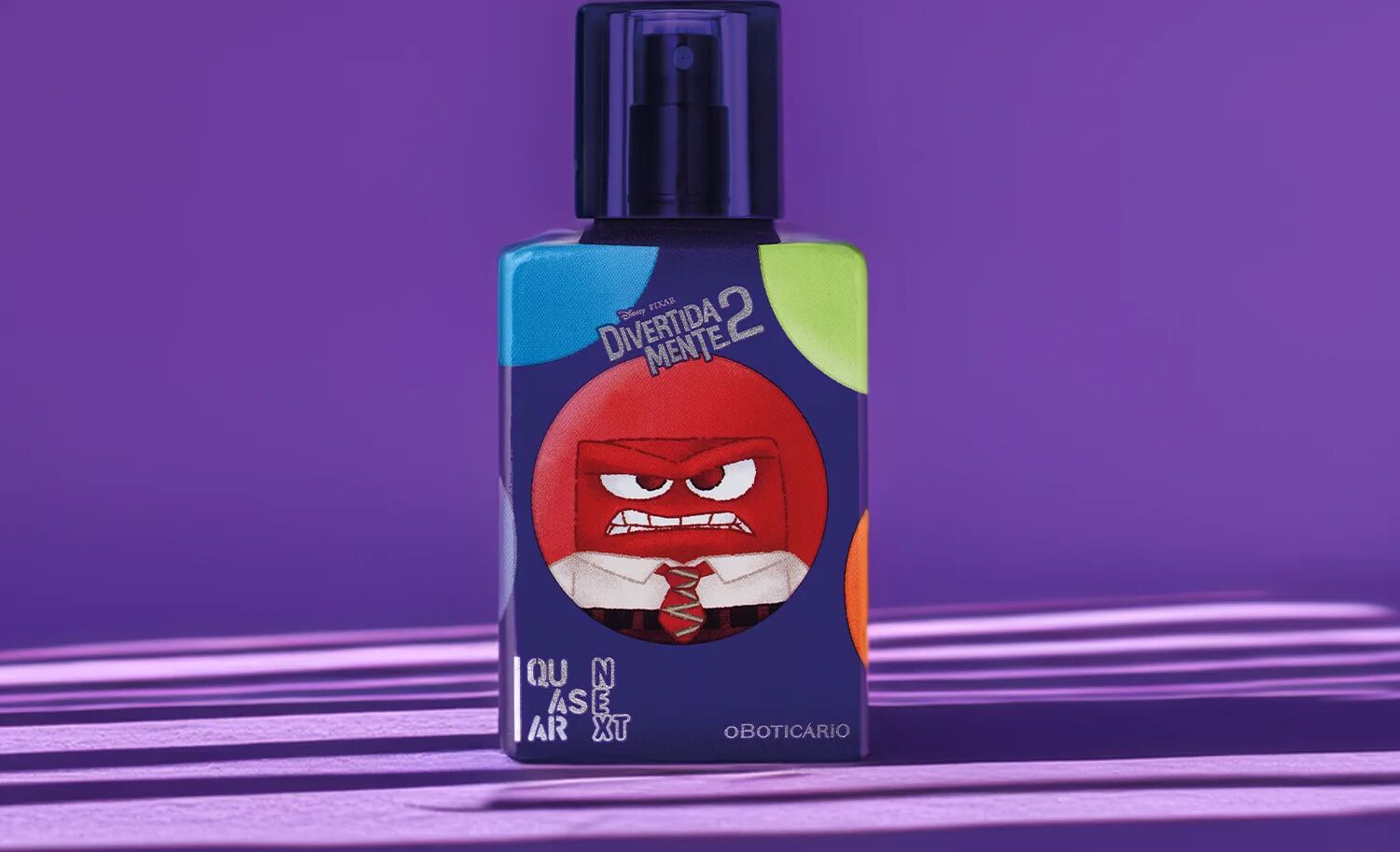 Quasar Next Divertida-Mente 2 O Boticário zapach - to nowe perfumy dla ... Quasar Next Divertida-Mente 2 O Boticário zapach - to nowe perfumy dla ...