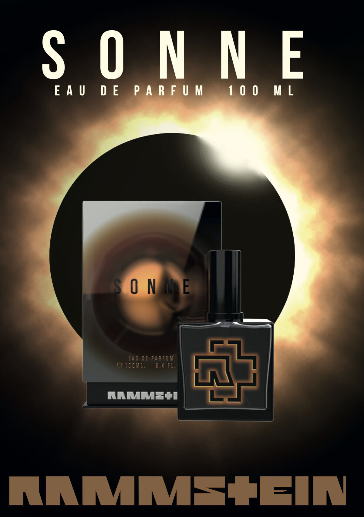 Sonne Rammstein Parfum Een Nieuwe Geur Voor Dames En Heren 2024