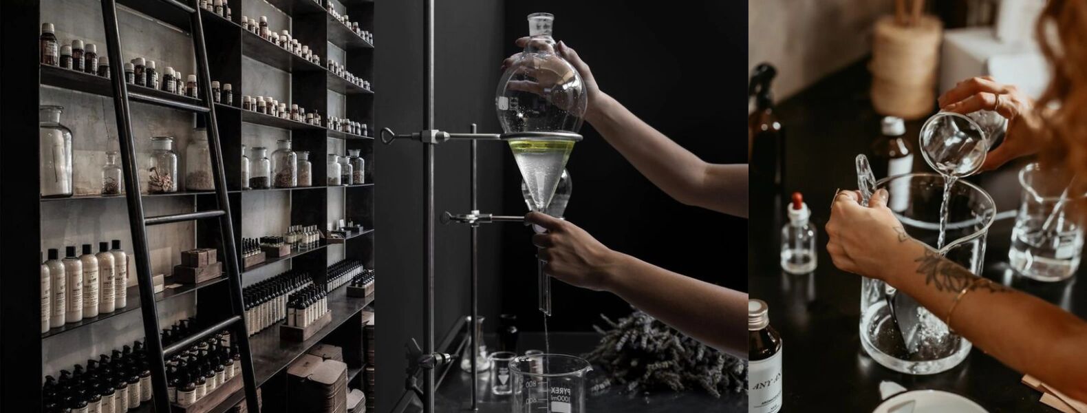 Light Aesthetic Parfum Lab Parfum - ein neues Parfum für Frauen 2024