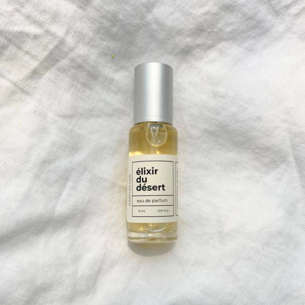 Élixir du Désert Parfum Lab Cologne - ein neues Parfum für Männer 2024