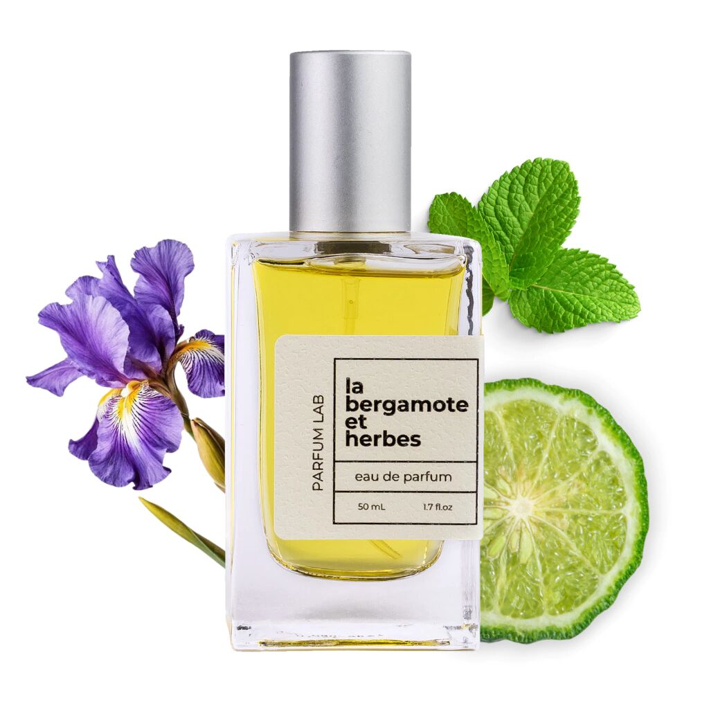 La Bergamote et Herbes Parfum Lab parfum - un nouveau parfum pour homme ...