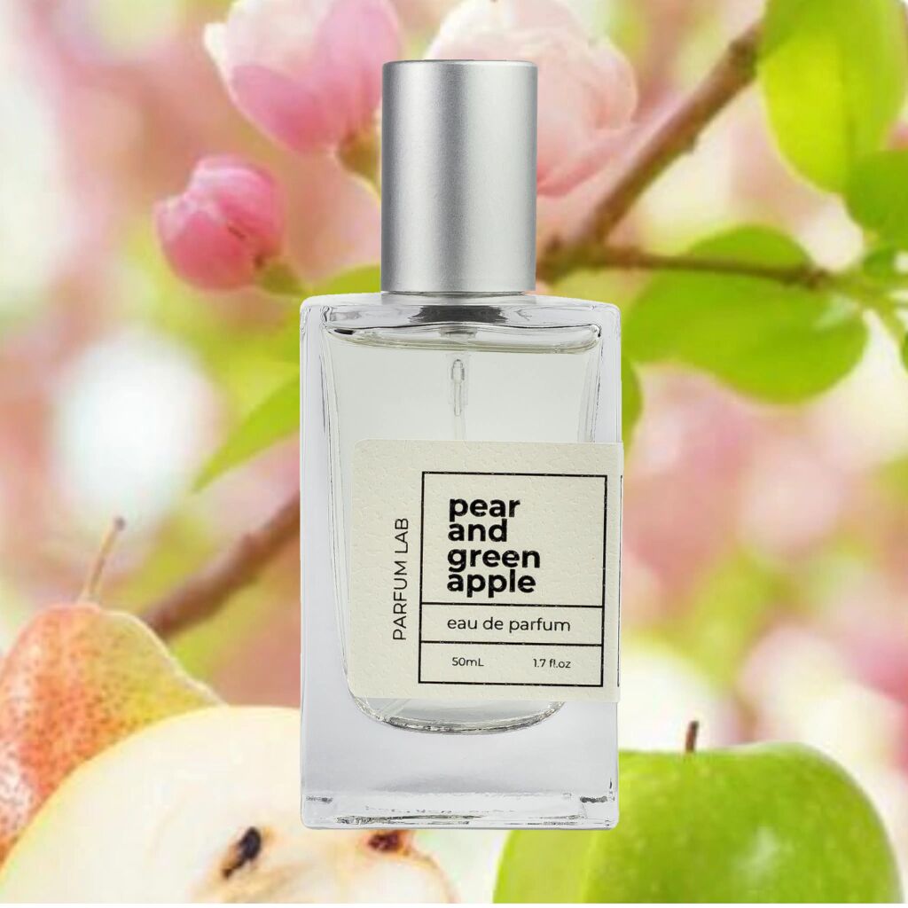 Pear and Green Apple Parfum Lab Parfum - ein neues Parfum für Frauen ...