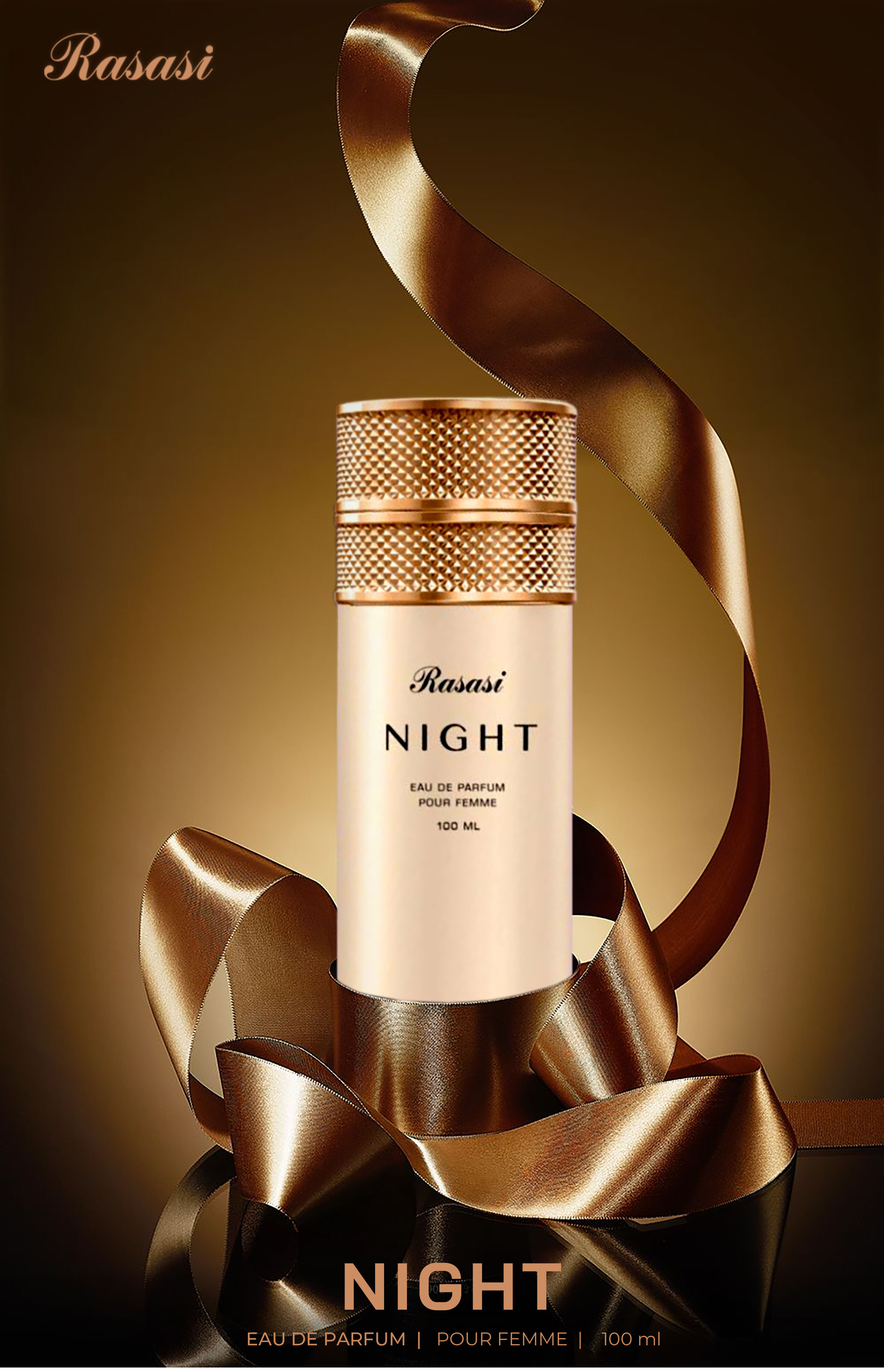 Night Rasasi parfum - un nouveau parfum pour femme 2023