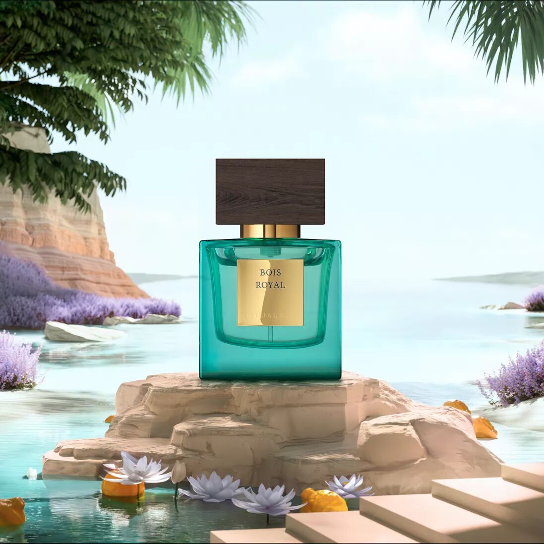 Bois Royal Rituals Parfum - ein neues Parfum für Frauen und Männer 2024