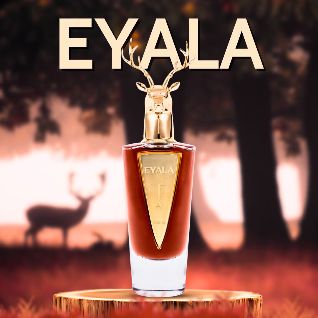 Eyala Trend Perfumes - una novità fragranza unisex 2024