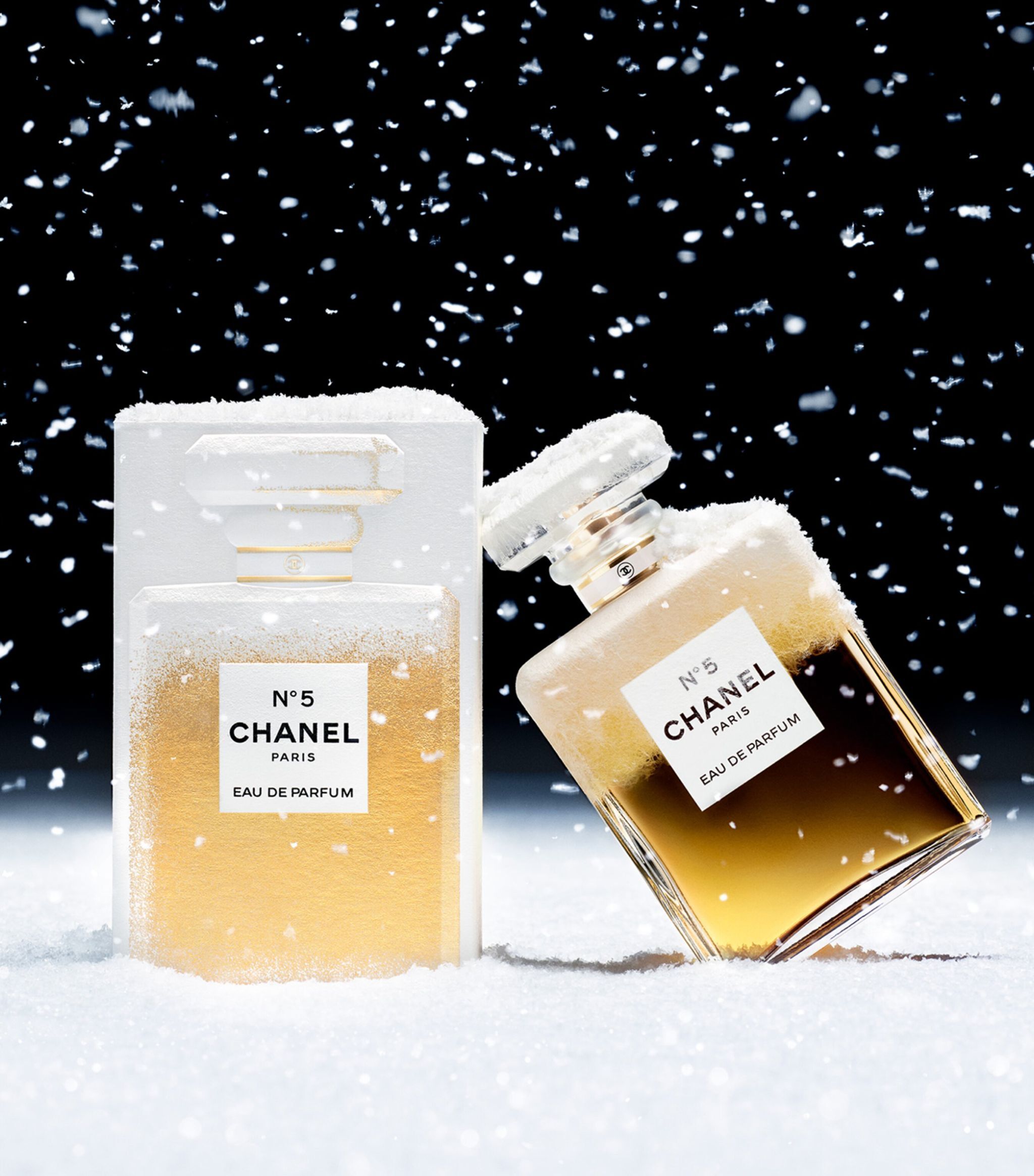 Chanel No 5 Eau de Parfum 2024 Limited Edition Chanel fragancia - una nuevo fragancia para ...