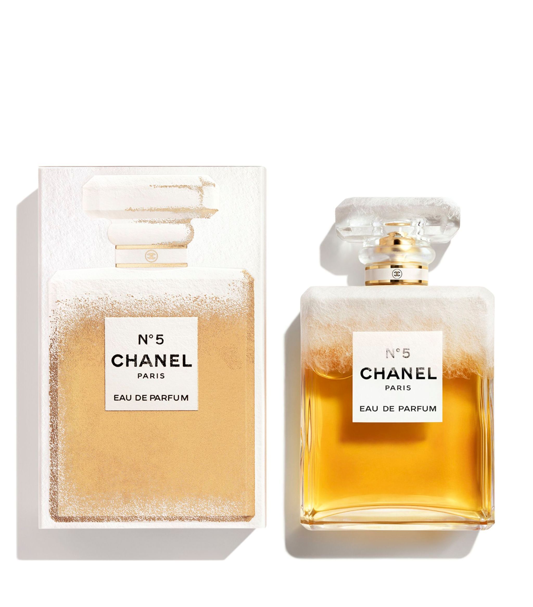 Chanel No 5 Eau de Parfum 2024 Limited Edition Chanel parfum - un ...