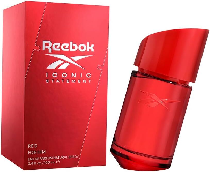 Iconic Statement Red Reebok ماء كولونيا - a جديد fragrance للرجال 2024