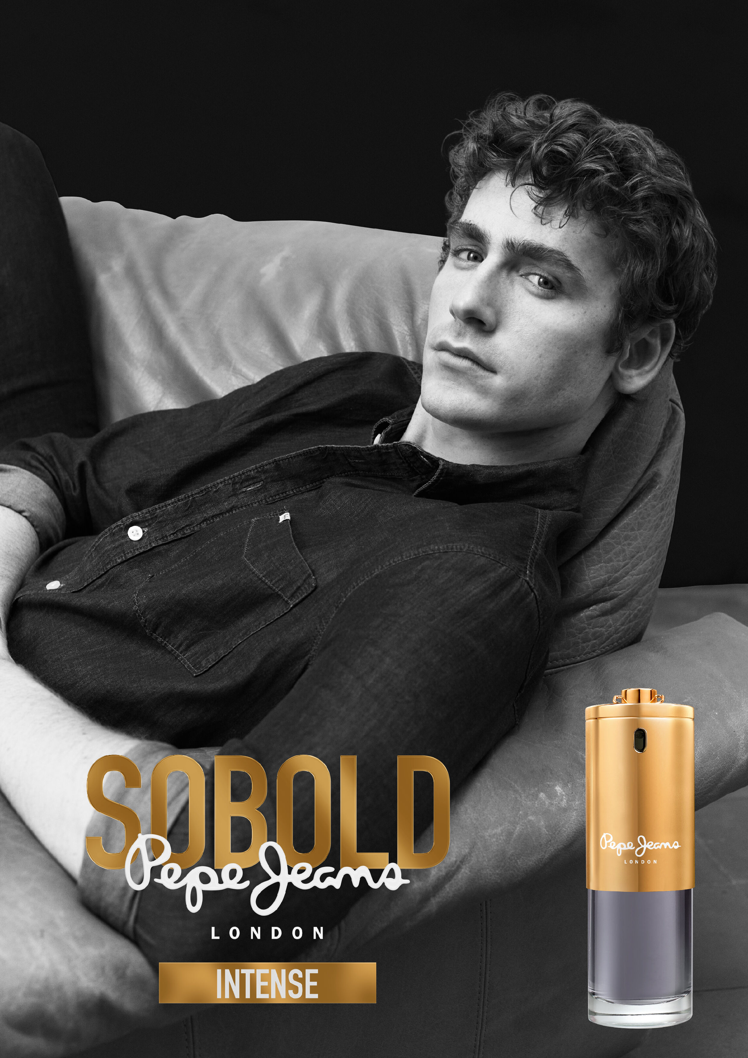 SoBold Intense Pepe Jeans London Cologne - un nouveau parfum pour homme ...