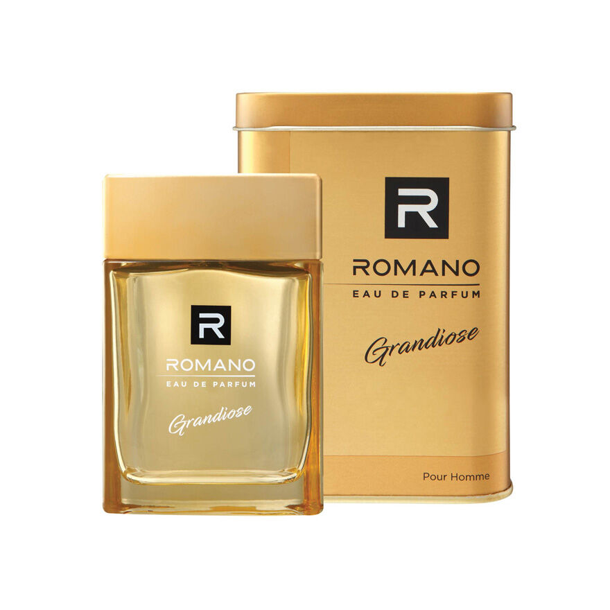 Grandiose Romano 古龙水 - 一款 2019年 男用 香水