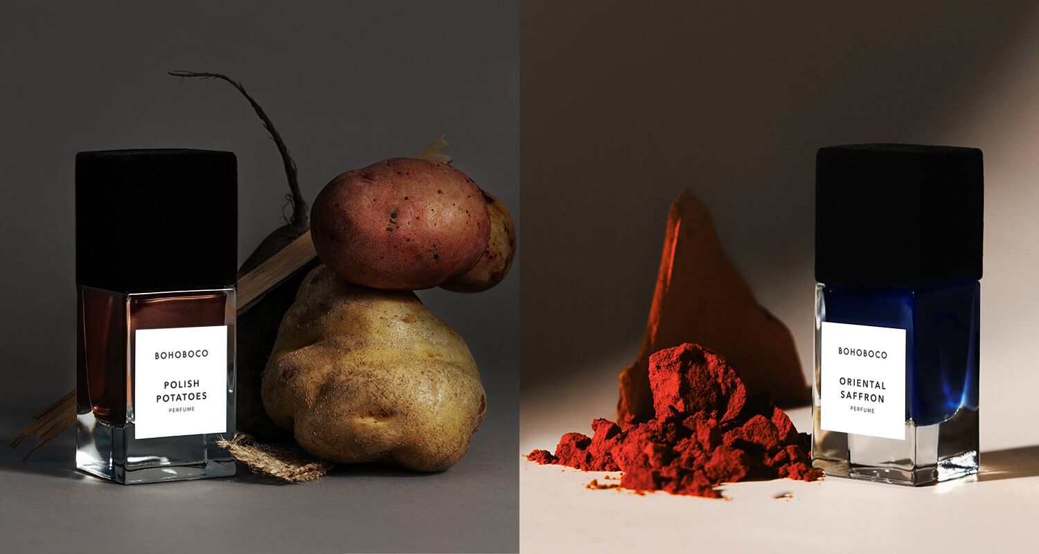 Polish Potatoes Bohoboco Parfum - ein neues Parfum für Frauen und ...